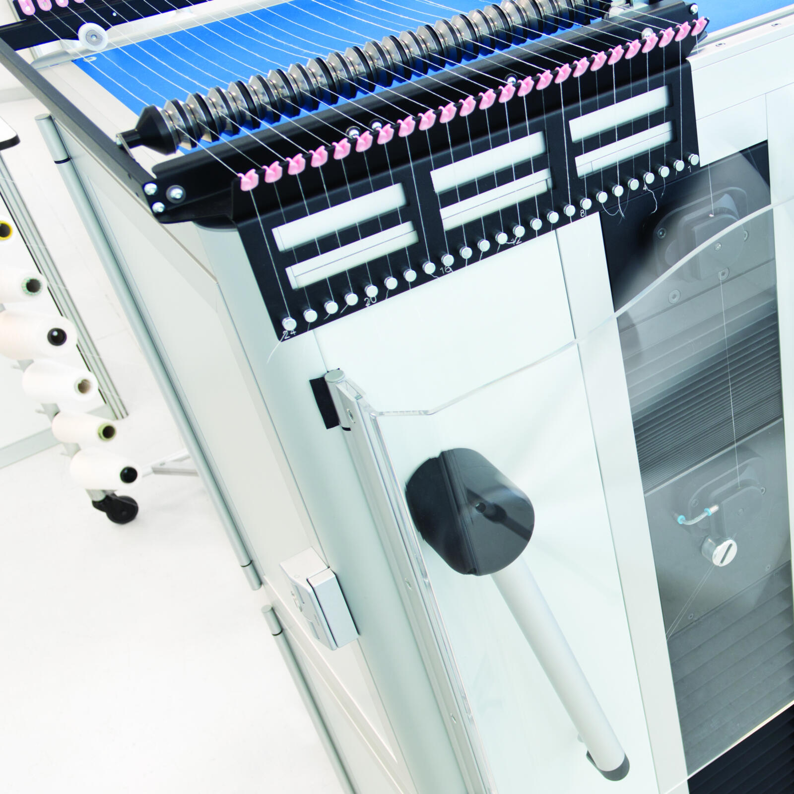 Mesdan | Mechatronic Systems