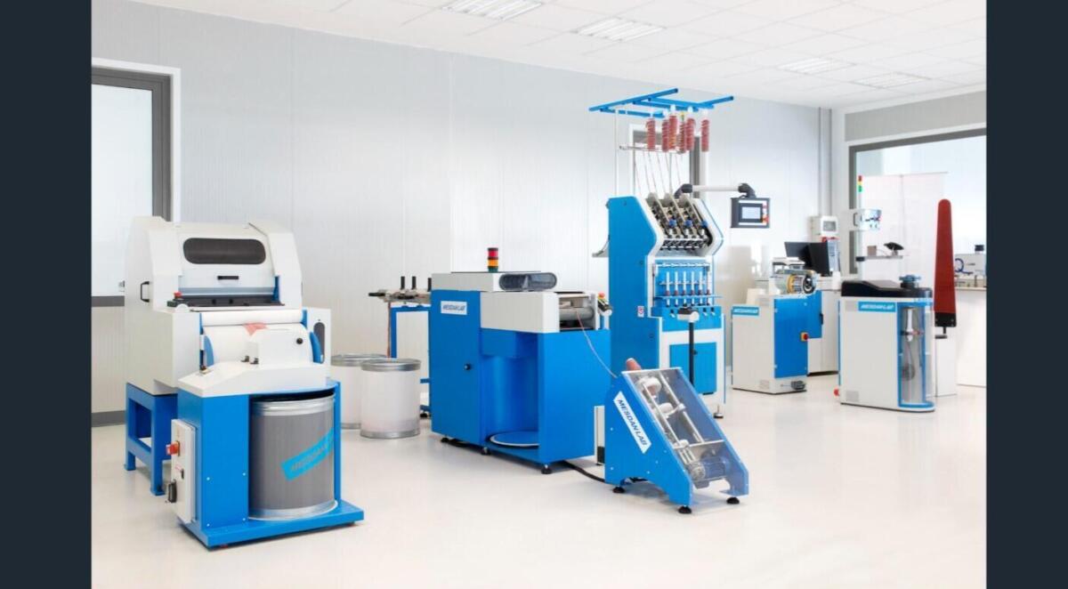 Mesdan | Strumenti di laboratorio