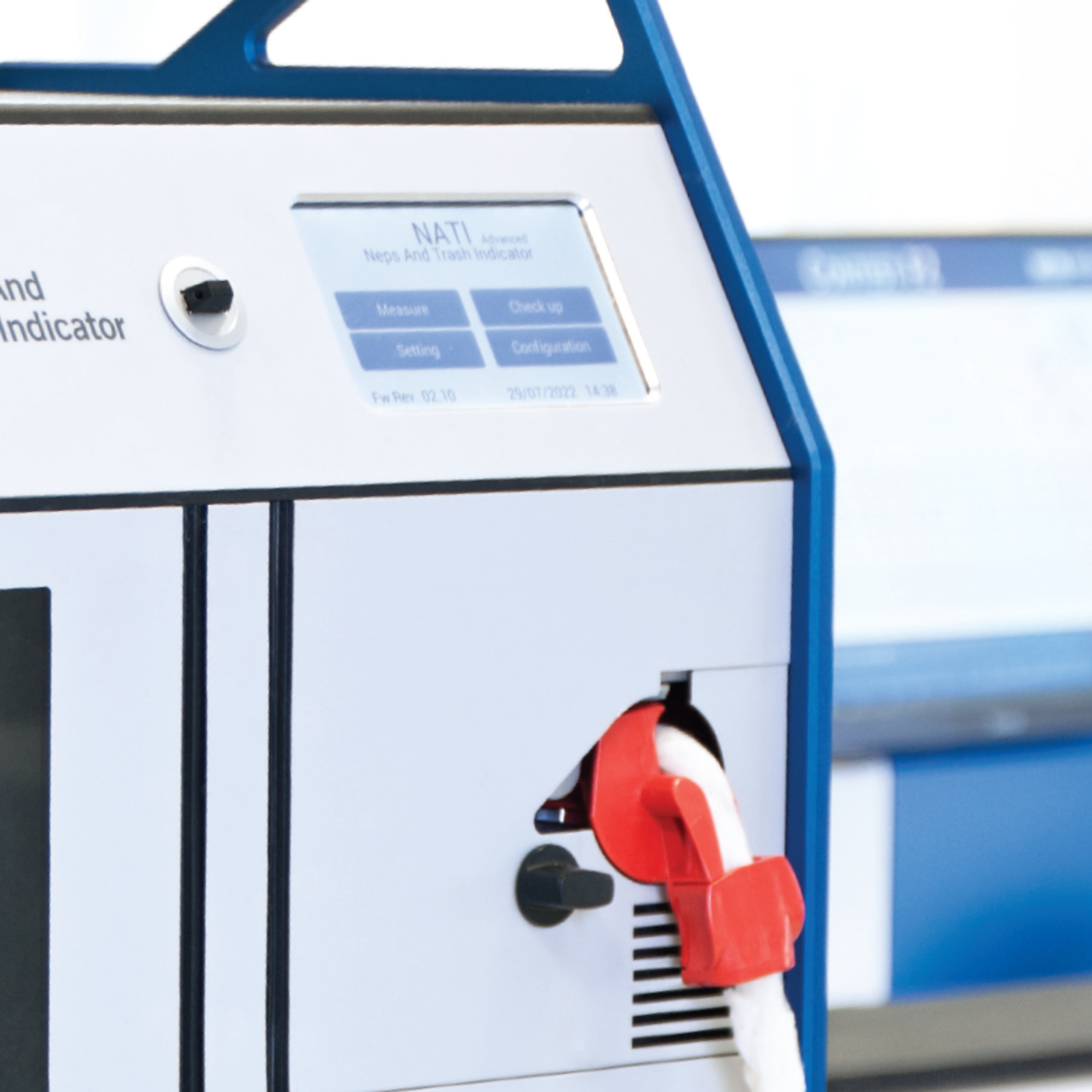 Mesdan | Mechatronic Systems