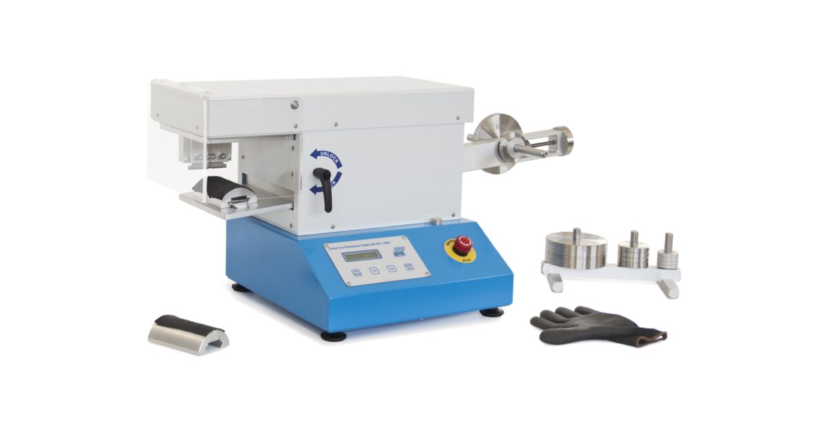 Mesdan | Linear Cut Resistance Tester | 3394B