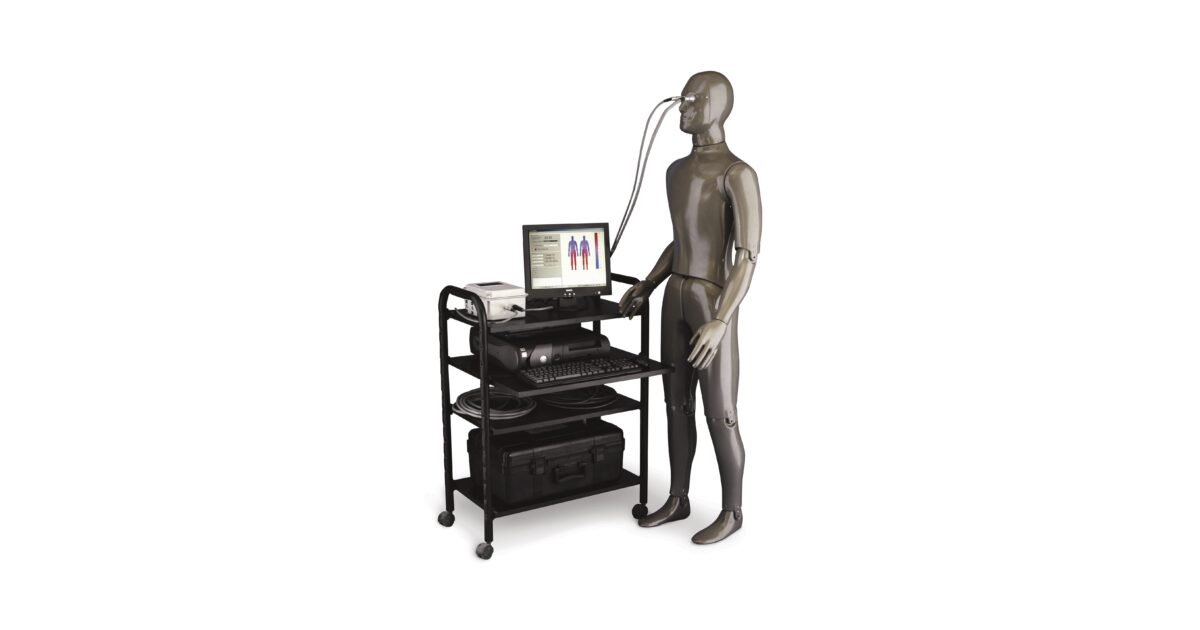 Mesdan | Full body thermal mannequins