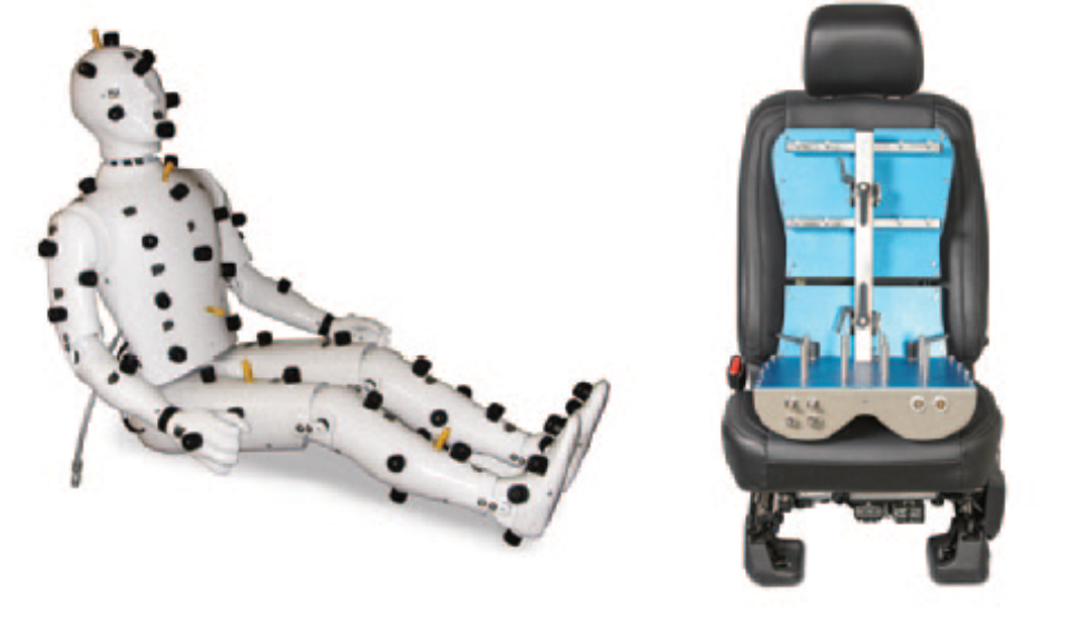 Mesdan | Automotive Thermal Comfort