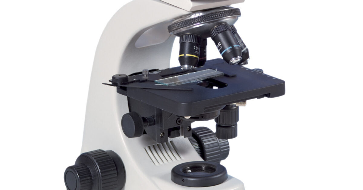 Mesdan | Microscopio Binoculare 1000X | 191H