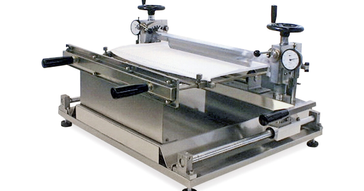 Mesdan | Coating Lab | 3114