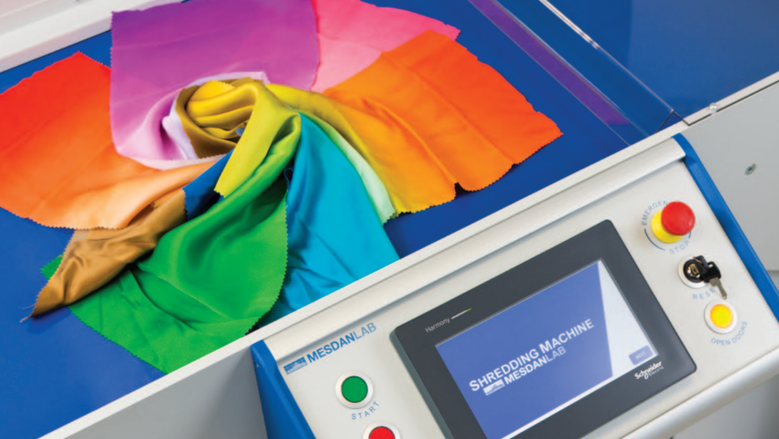 Mesdan | Sfilacciatrice da laboratorio | 337S