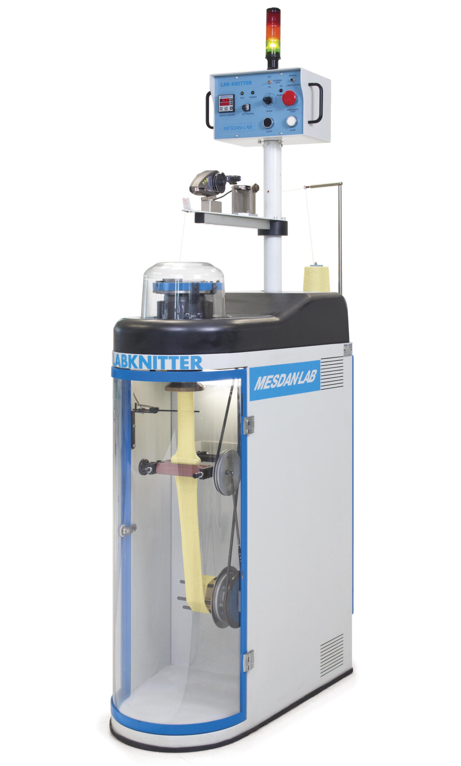 Mesdan | Lab Knitter | 294E