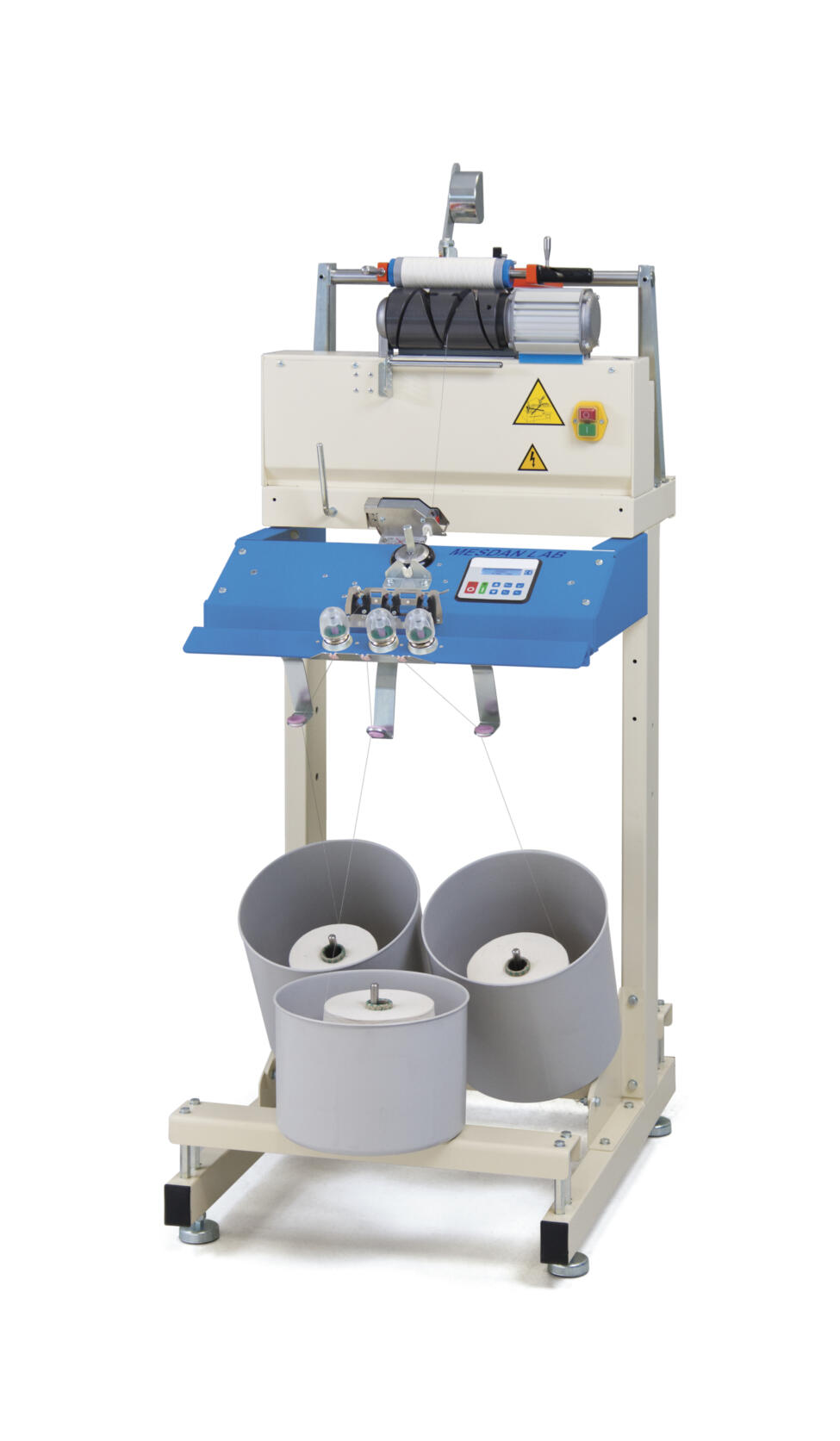 Mesdan | Mini Assembly Lab | 3372A