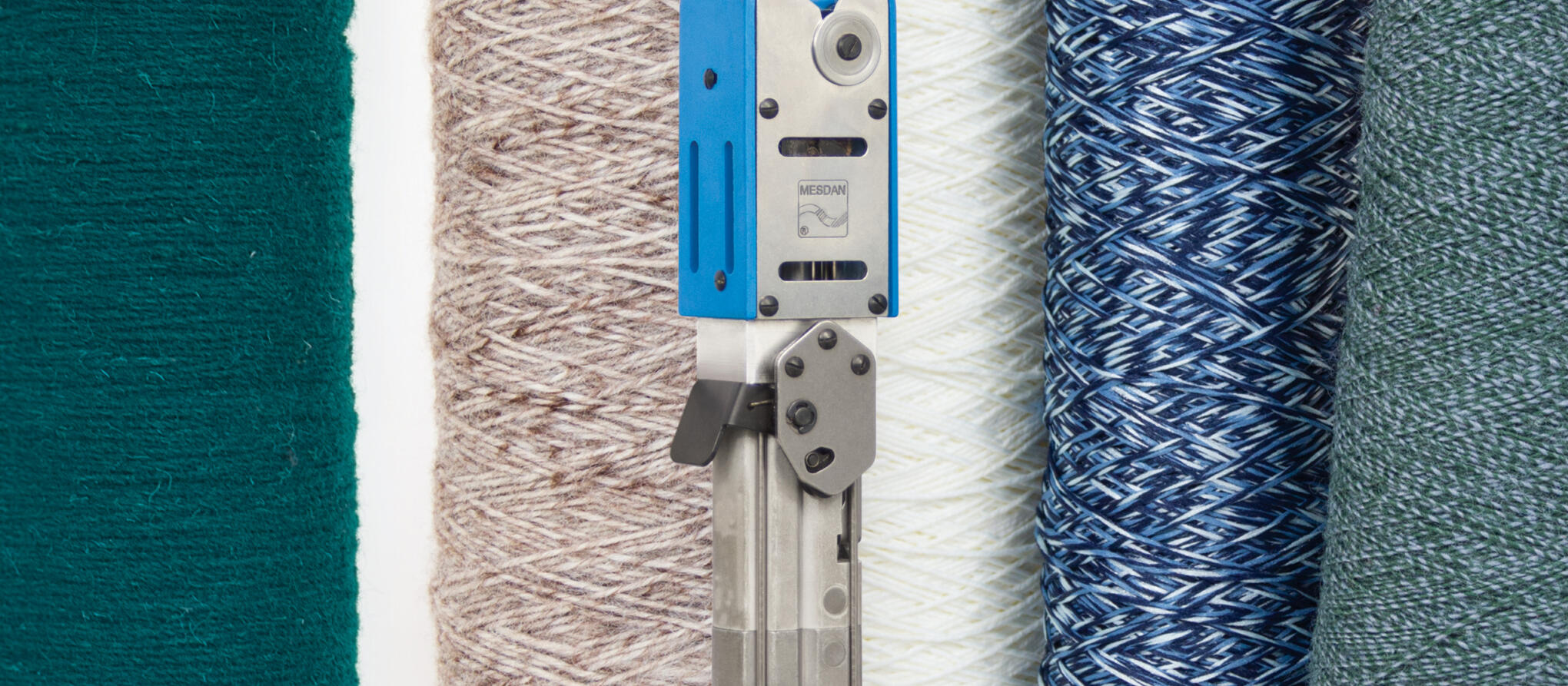 Splicers & knotters | Vandewiele