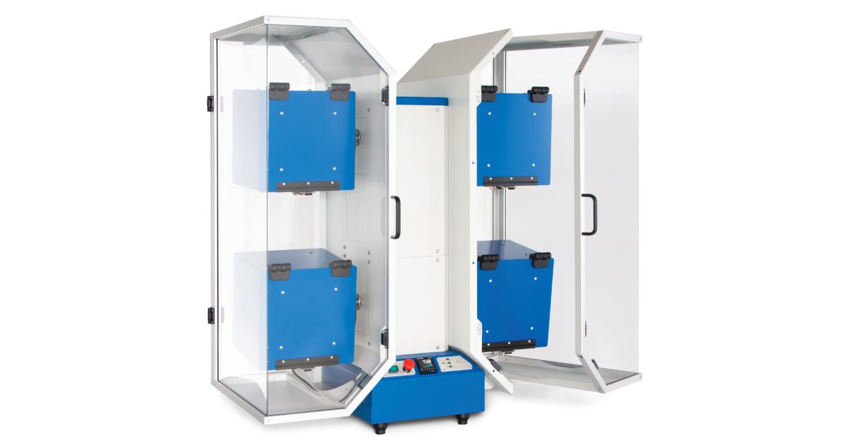 Mesdan | ICI Pilling & Snagging Tester 4 positions | 279G