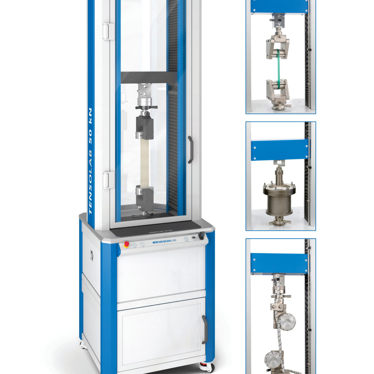 Mesdan | Mechatronic Systems