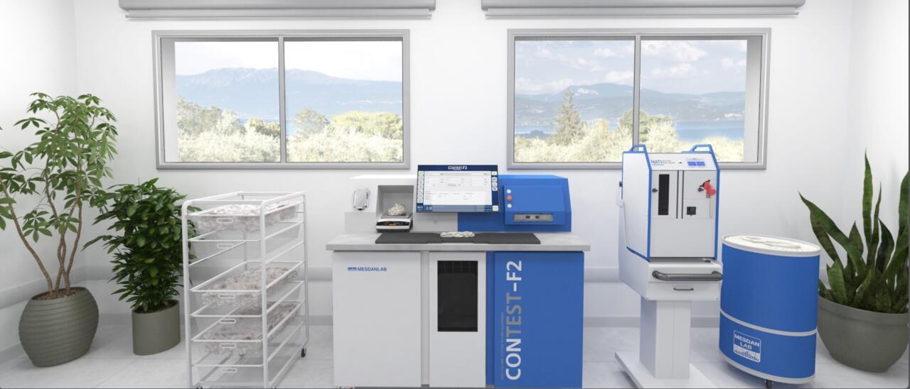 Mesdan | Strumenti di laboratorio