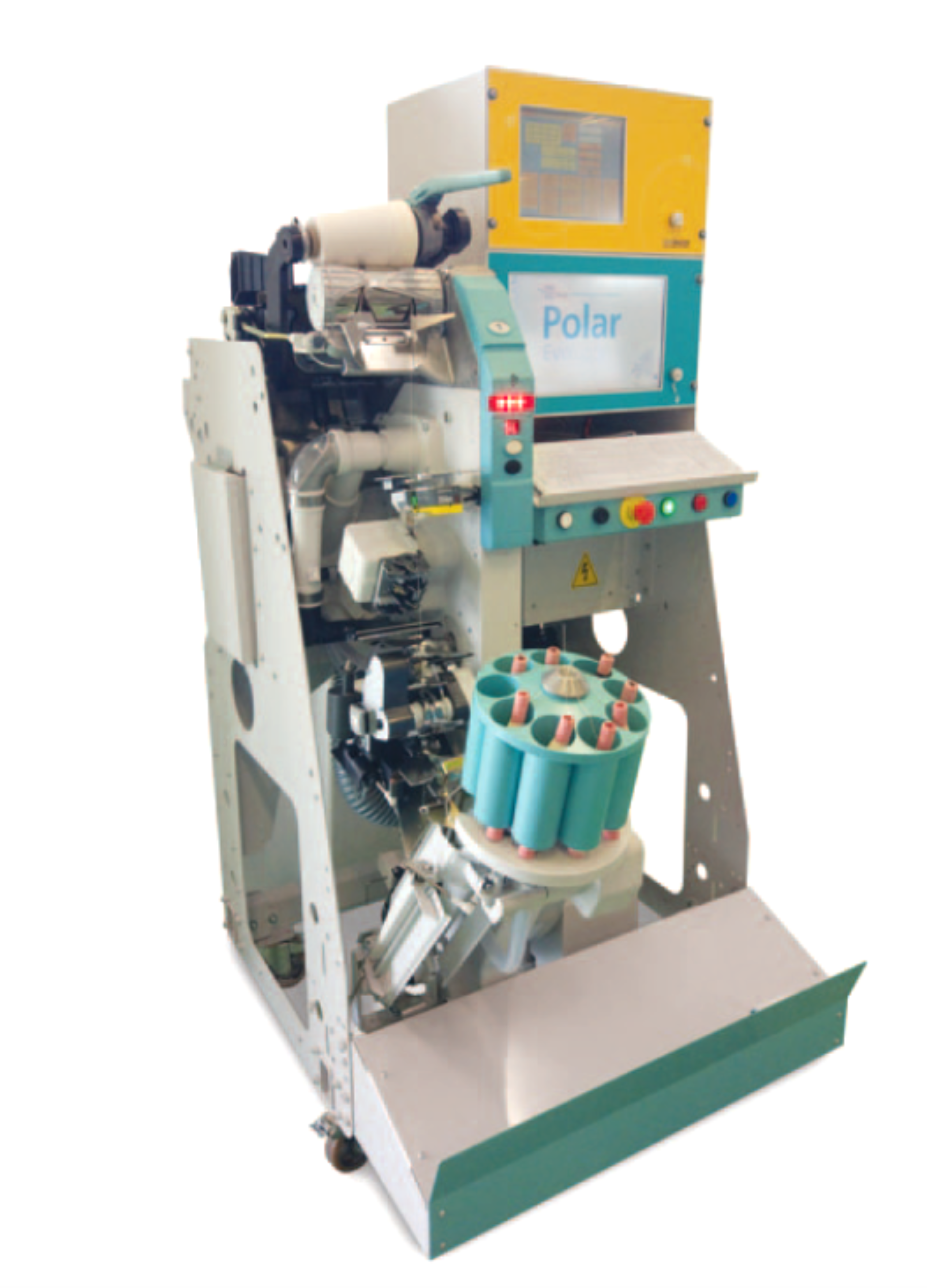 Mesdan | Polar Evo Wind-Lab | 3374D