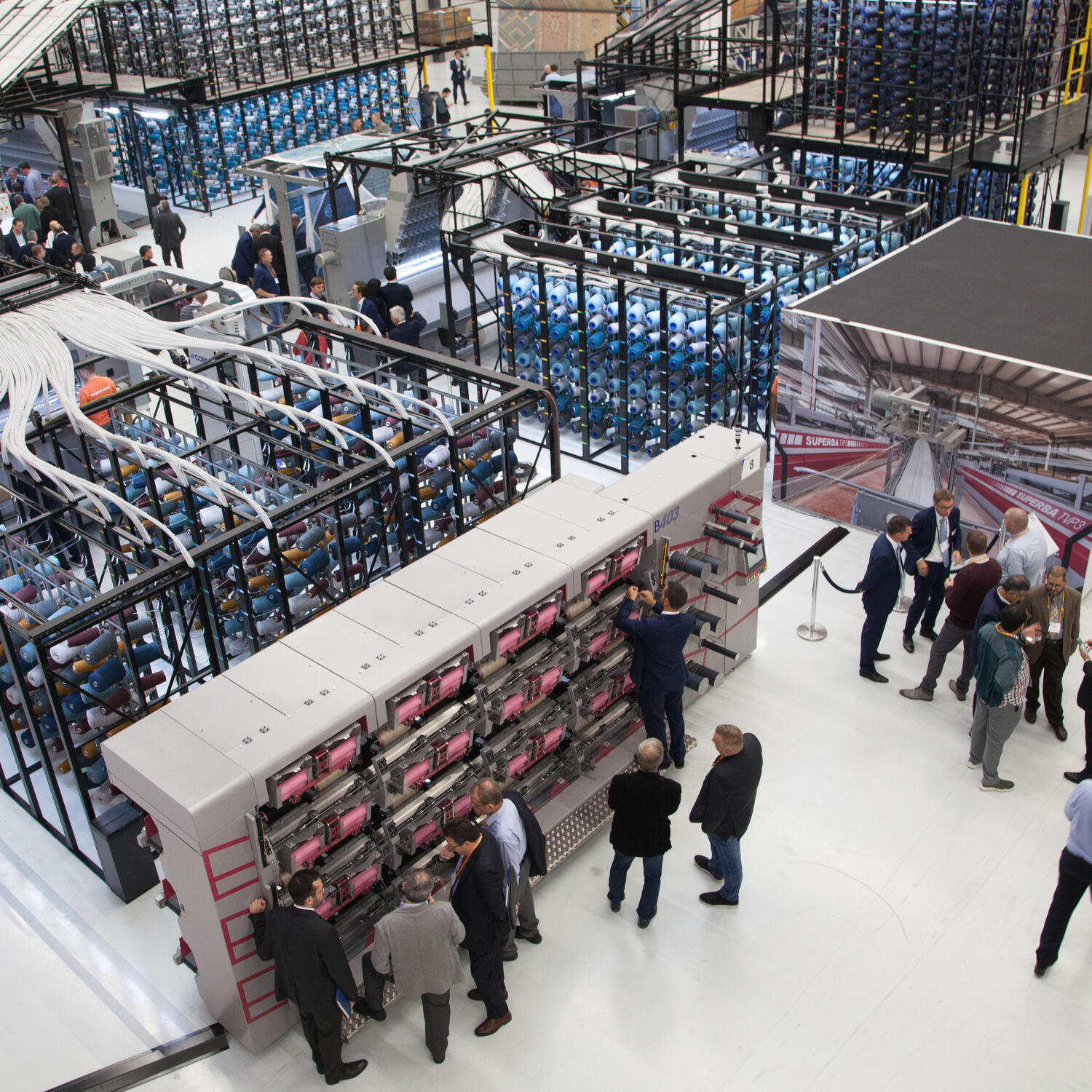 Mesdan | Società del Gruppo